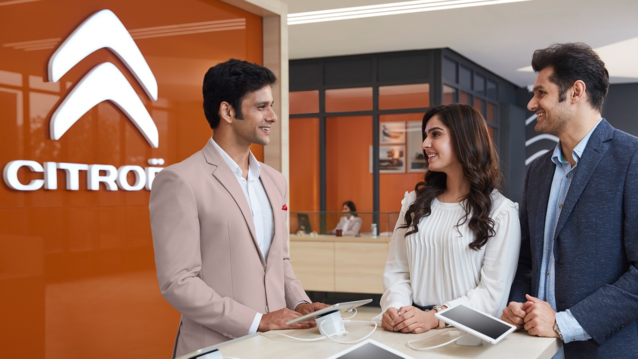 Citroën Dealer Portal
